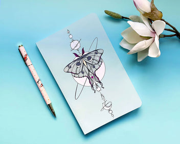 Alum and Ink / Original Art & Gifts / Home
