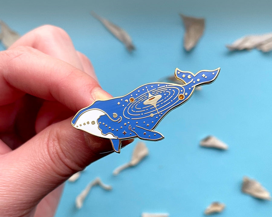 Enamel Pins – Page 5 – Alum and Ink