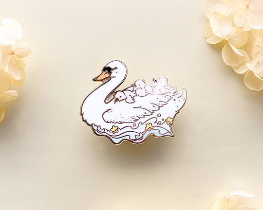 Enamel Pins – Alum and Ink