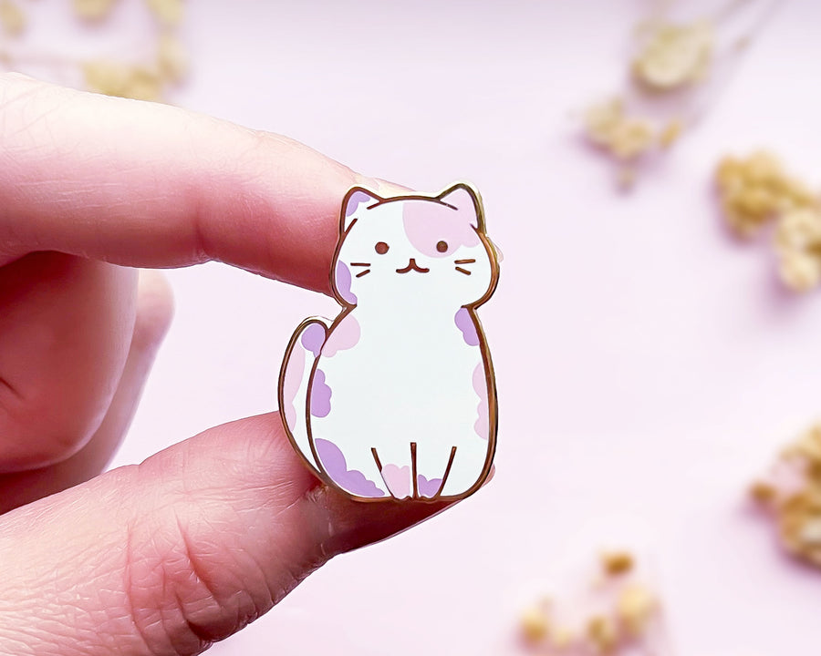Enamel Pins – Alum and Ink