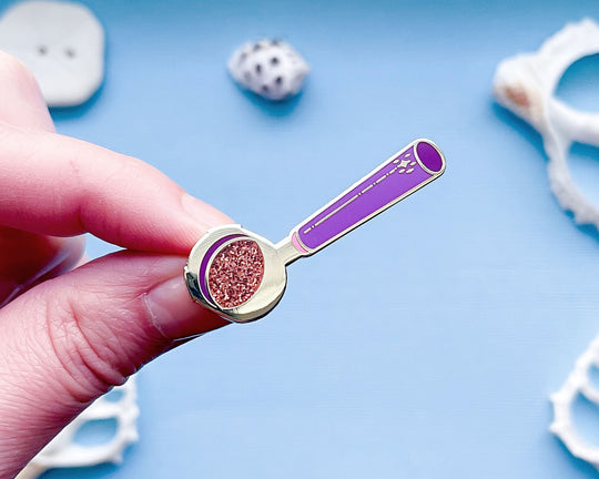 Enamel Pins – Page 2 – Alum and Ink