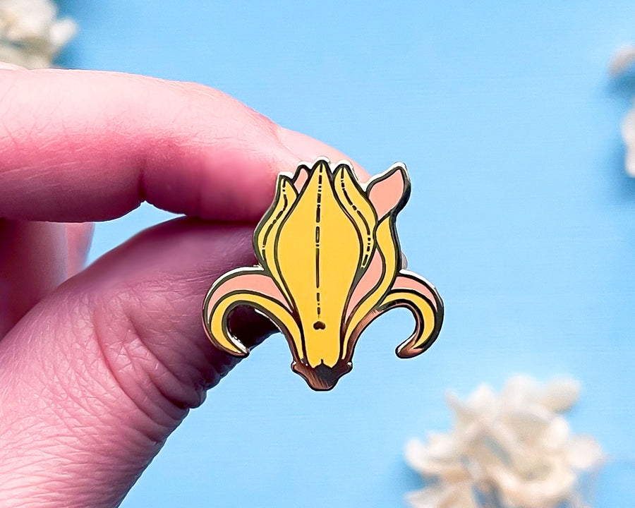 Enamel Pins – Alum and Ink
