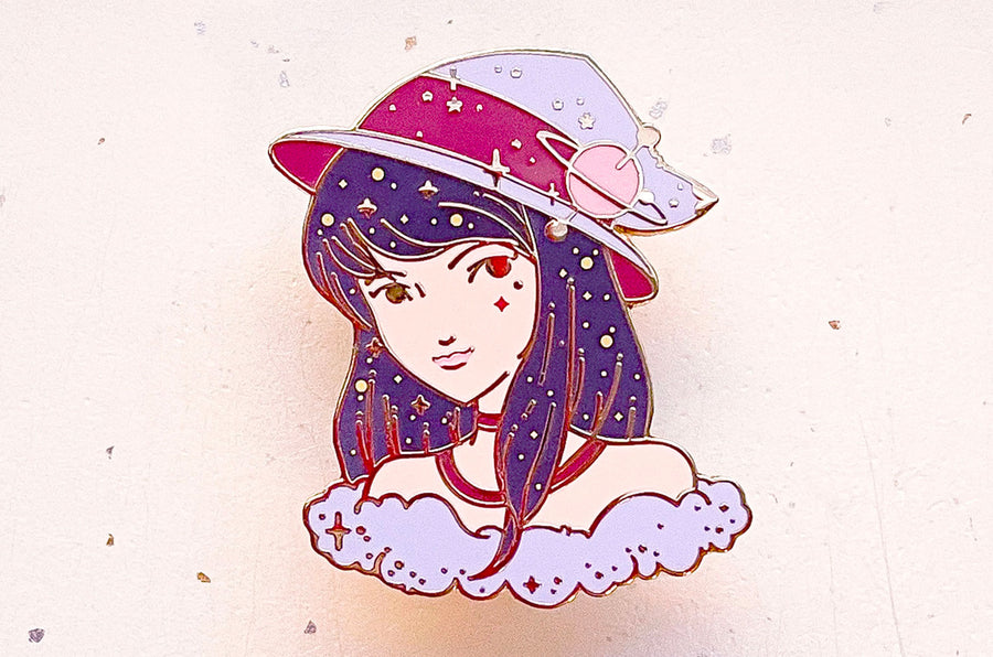 Enamel Pins – Page 3 – Alum and Ink