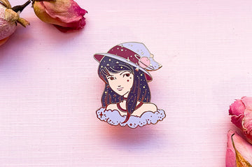 Enamel Pins – Page 3 – Alum and Ink